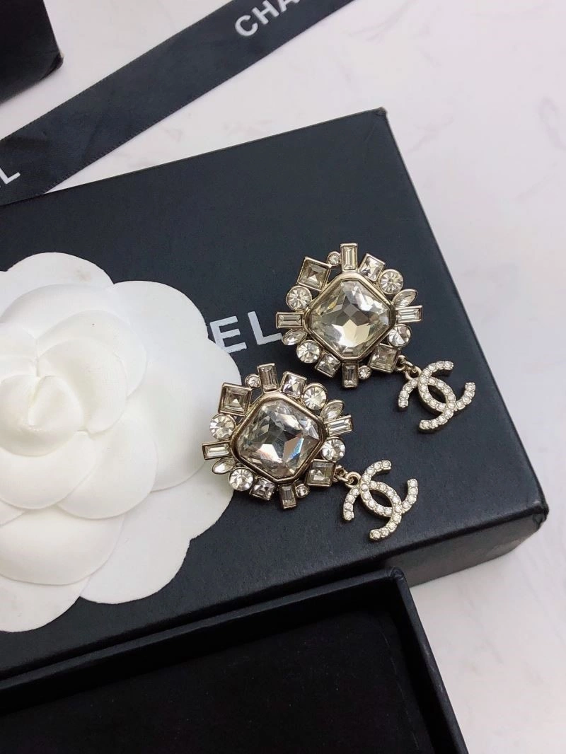 Accurate model Chanel Earrings