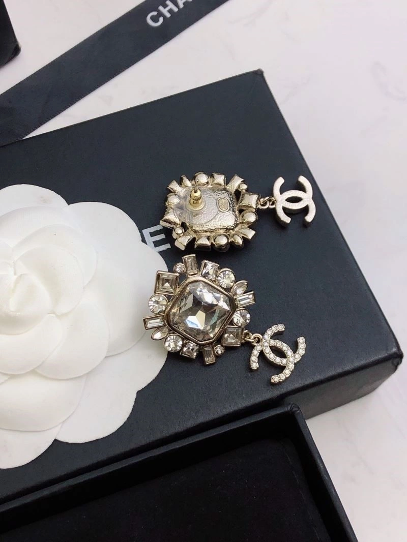 Accurate model Chanel Earrings