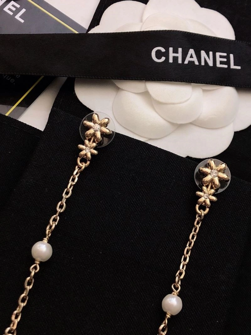 Mirror quality Chanel Earrings