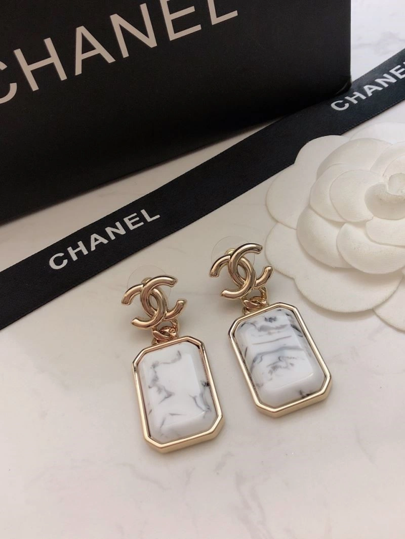 Mirror quality Chanel Earrings