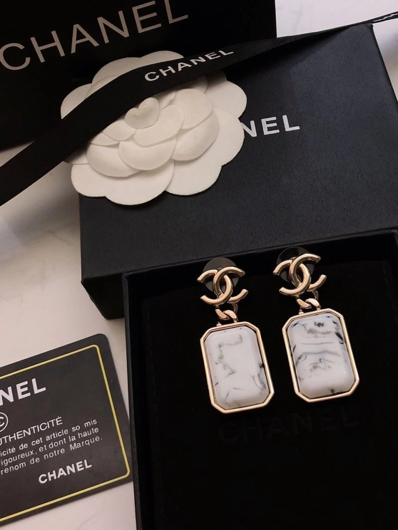 Mirror quality Chanel Earrings