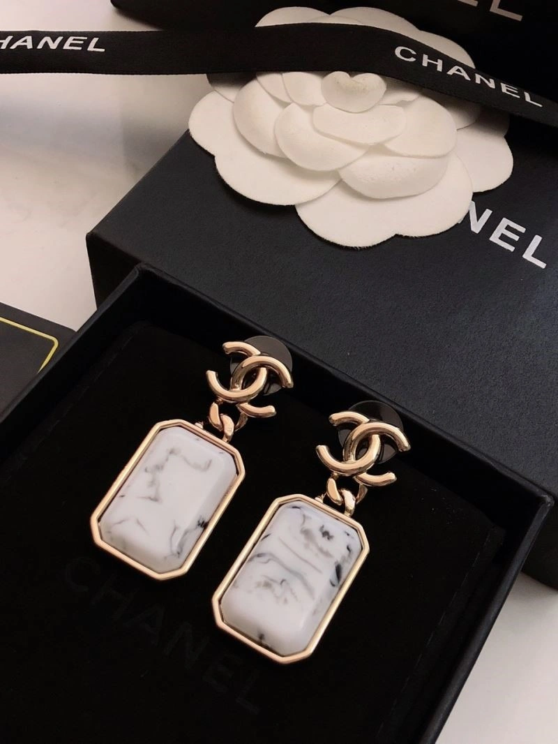 Mirror quality Chanel Earrings
