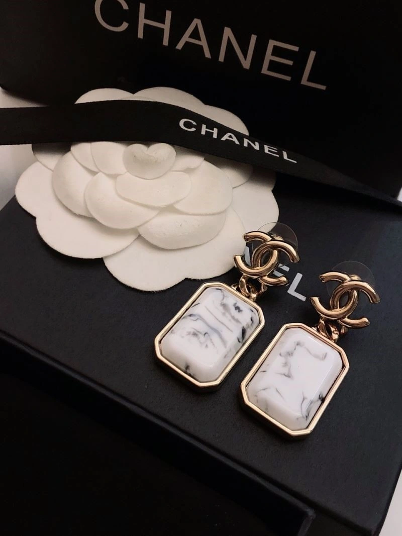 Mirror quality Chanel Earrings