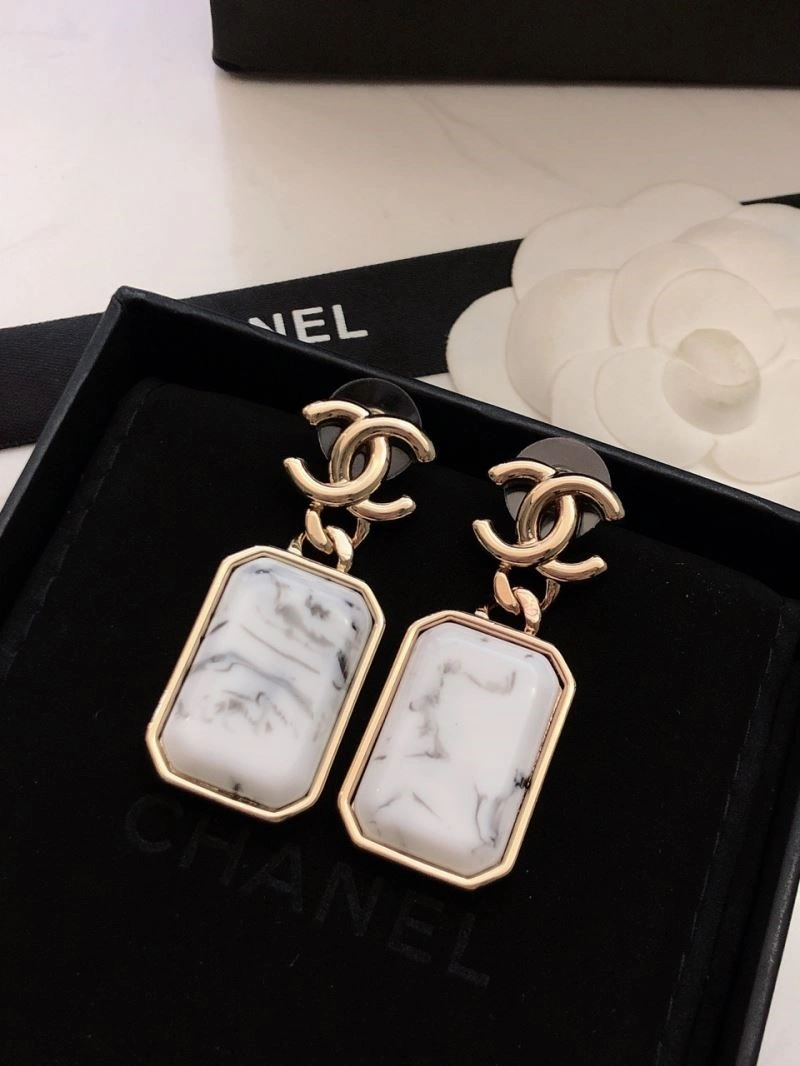 Mirror quality Chanel Earrings