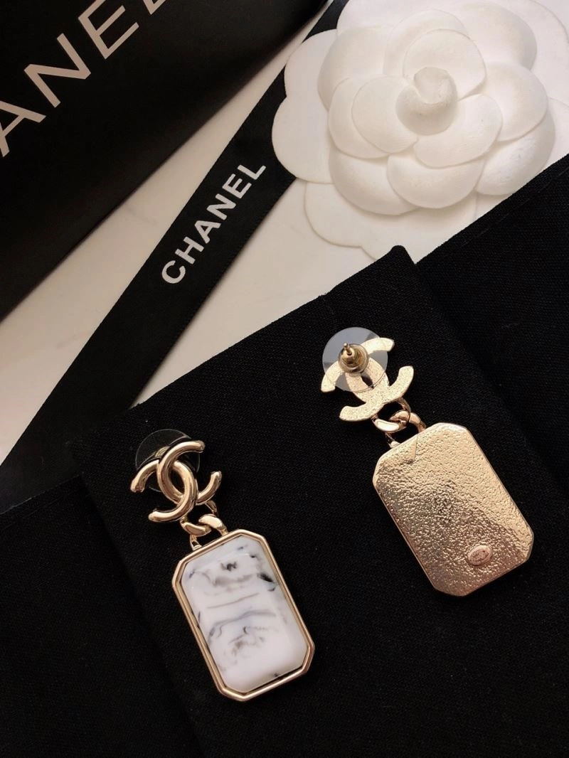 Mirror quality Chanel Earrings