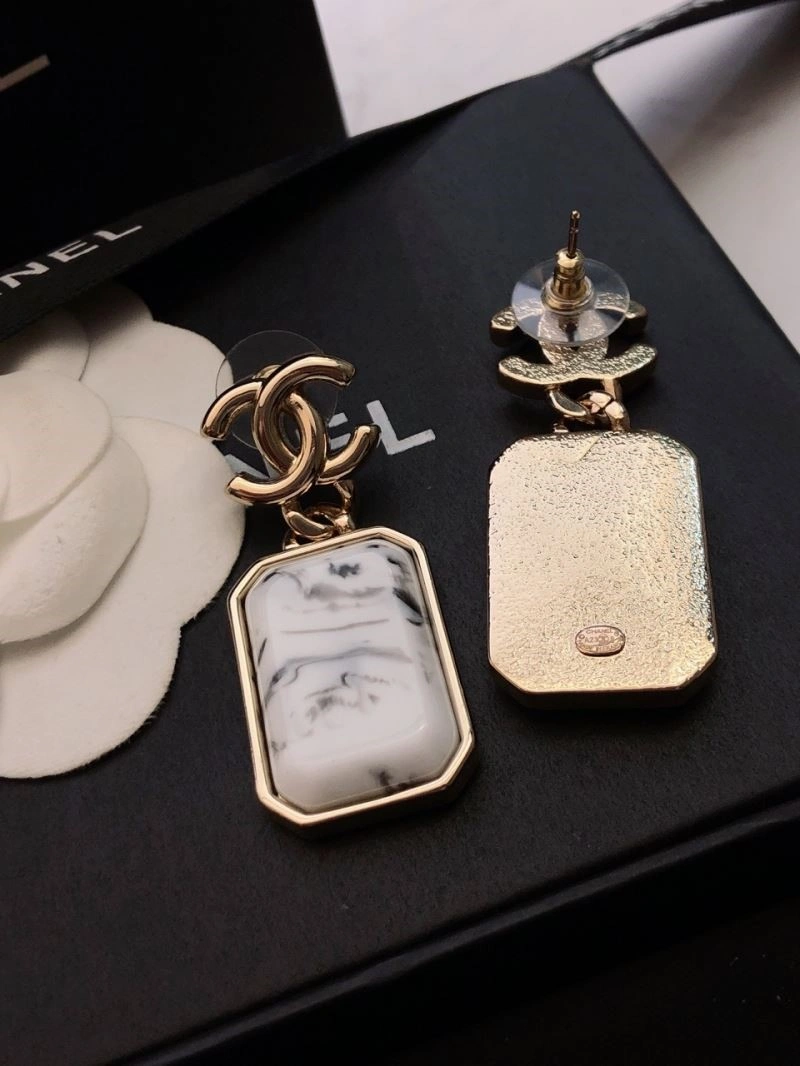 Mirror quality Chanel Earrings