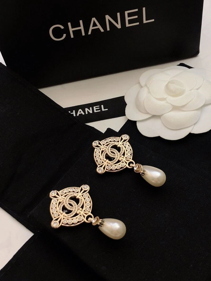 Value-priced Chanel Earrings
