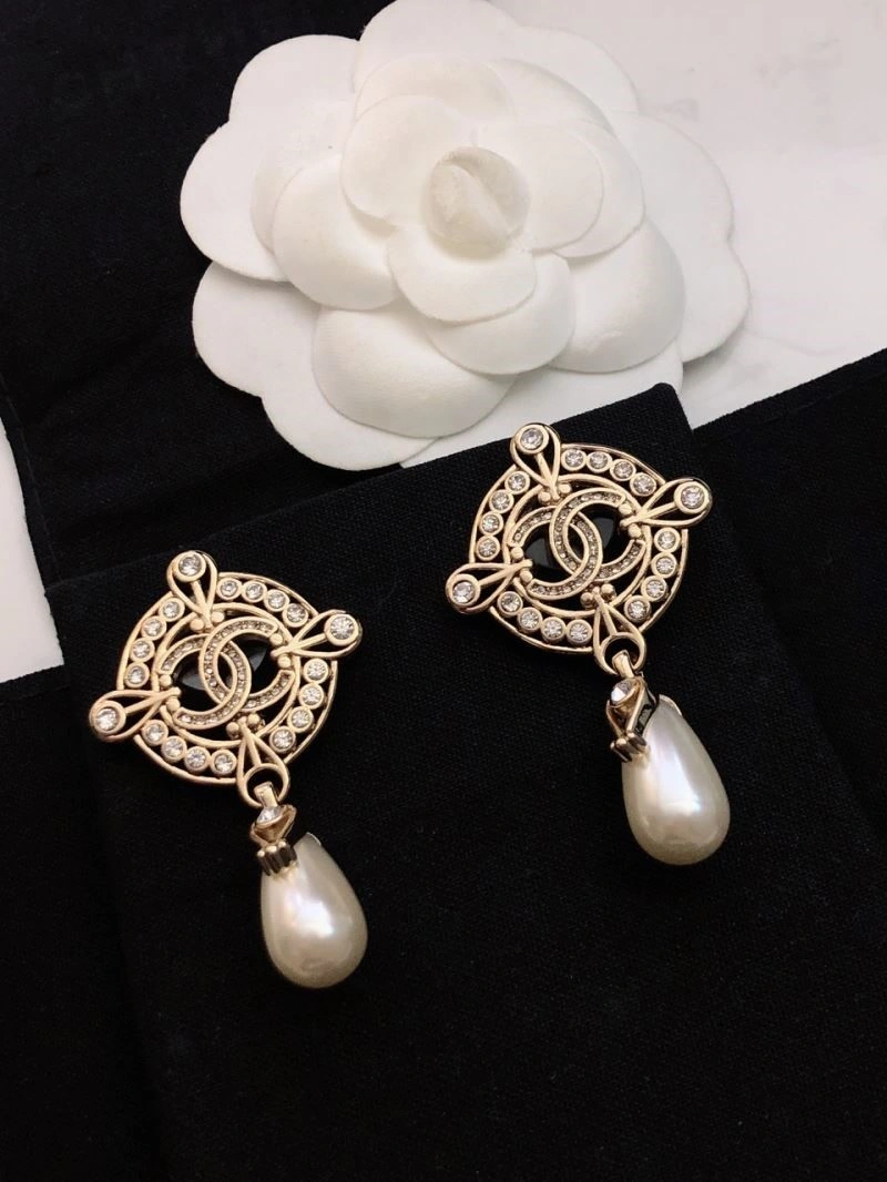 Value-priced Chanel Earrings