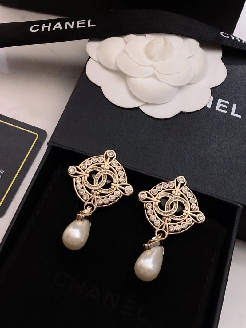 Value-priced Chanel Earrings