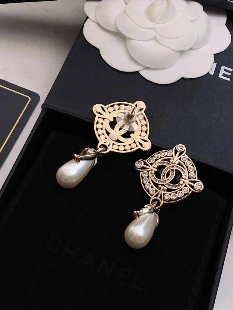 Value-priced Chanel Earrings
