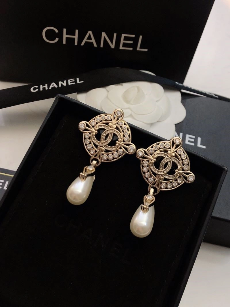 Value-priced Chanel Earrings