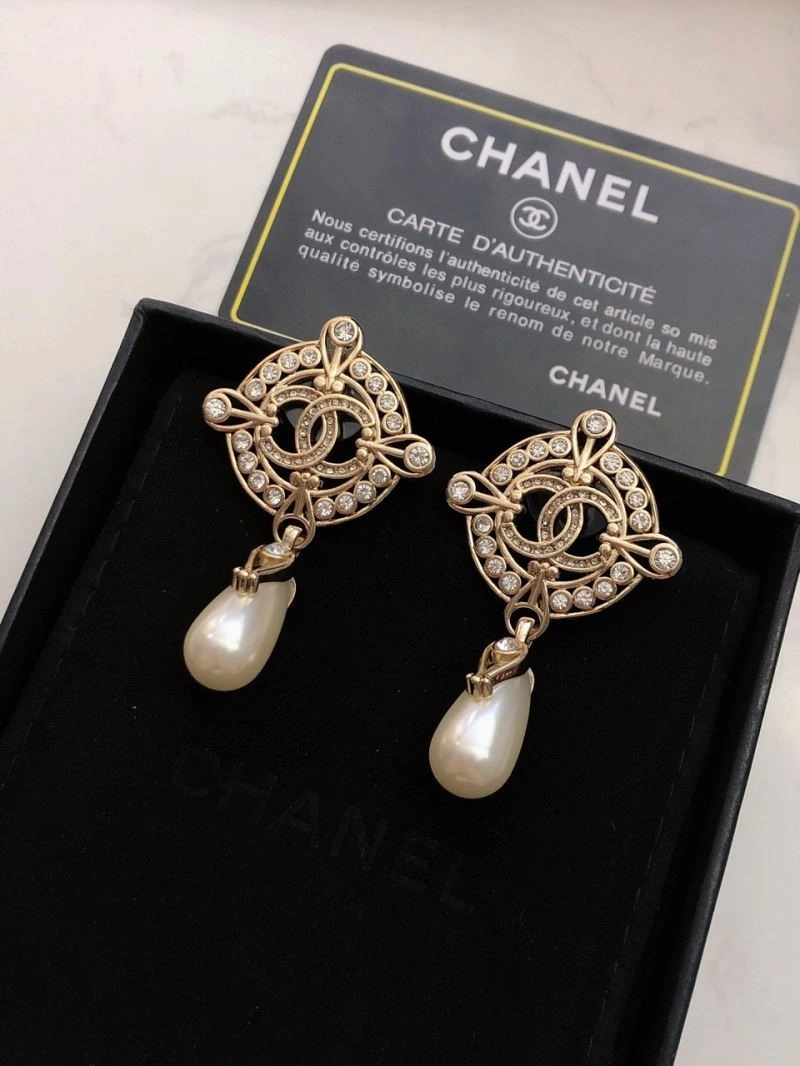 Value-priced Chanel Earrings