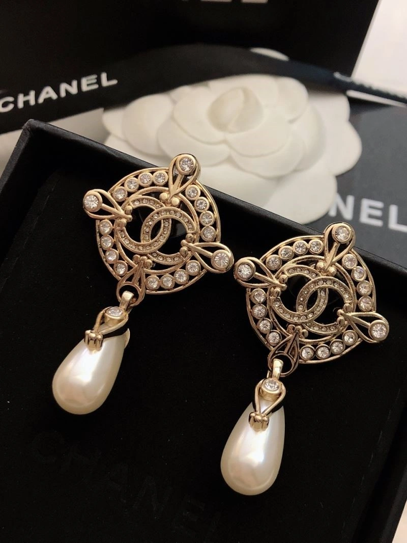 Value-priced Chanel Earrings