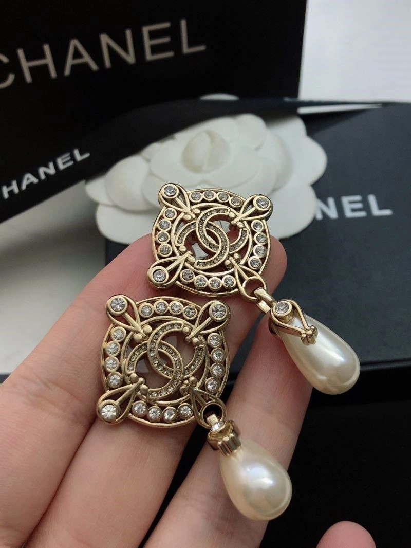 Value-priced Chanel Earrings