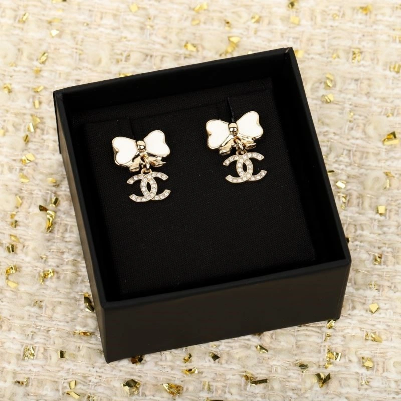 Budget-friendly Chanel Earrings