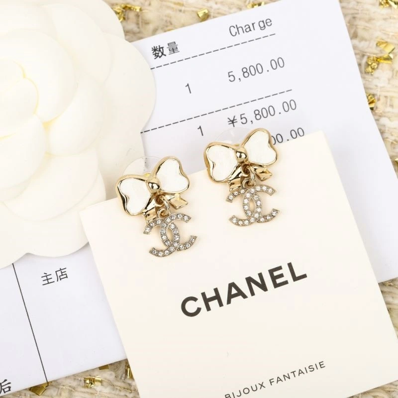 Budget-friendly Chanel Earrings