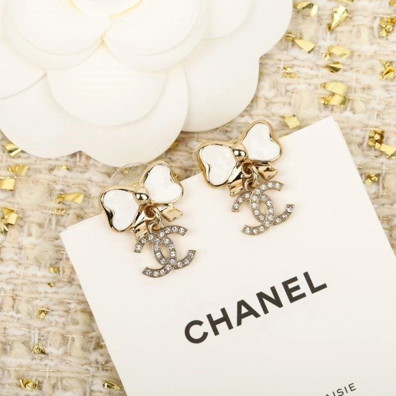 Budget-friendly Chanel Earrings