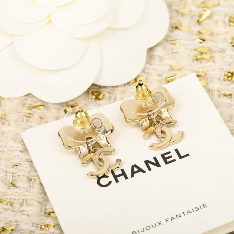 Budget-friendly Chanel Earrings