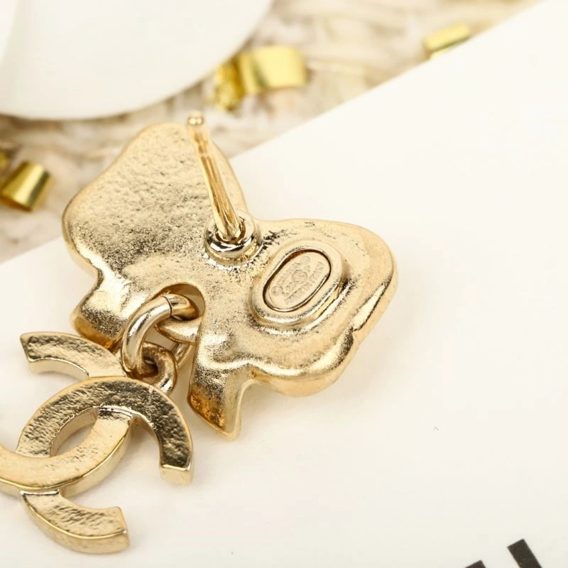 Budget-friendly Chanel Earrings