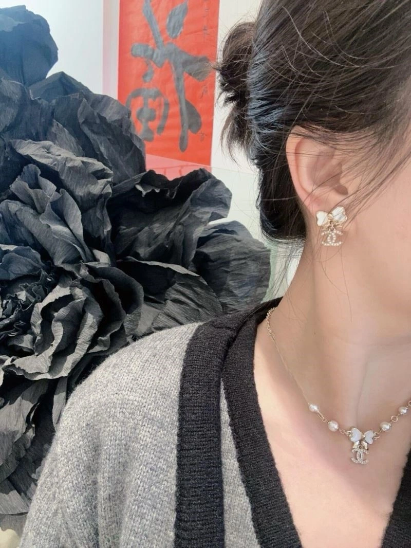 Budget-friendly Chanel Earrings