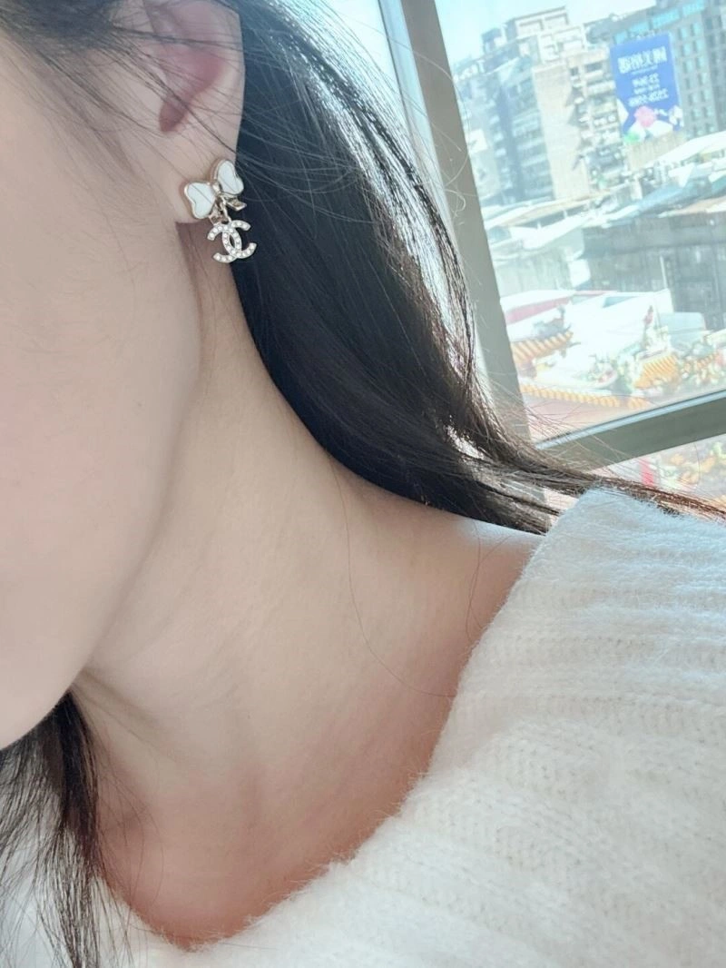 Budget-friendly Chanel Earrings