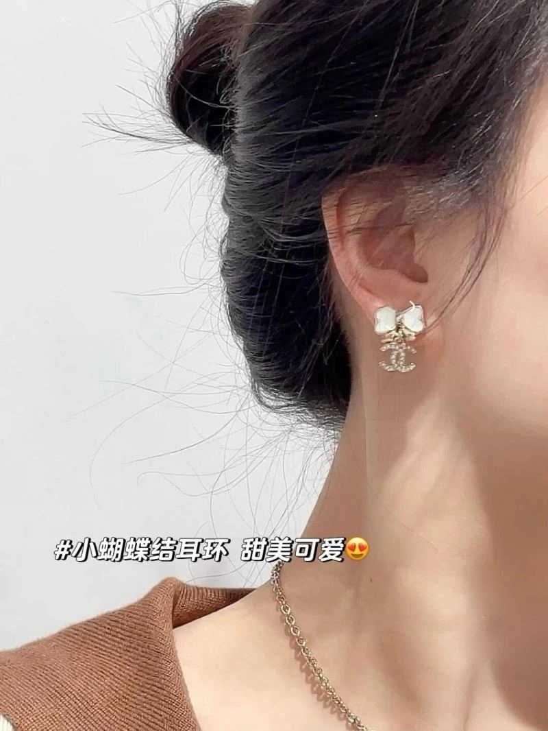 Budget-friendly Chanel Earrings