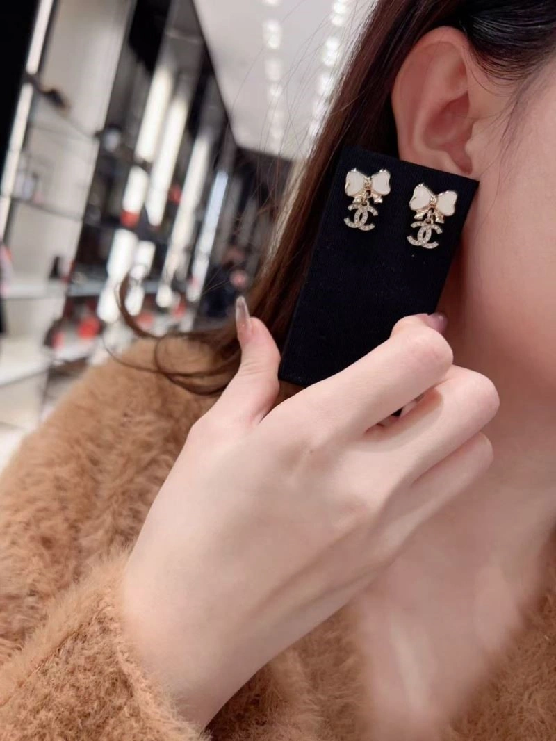 Budget-friendly Chanel Earrings