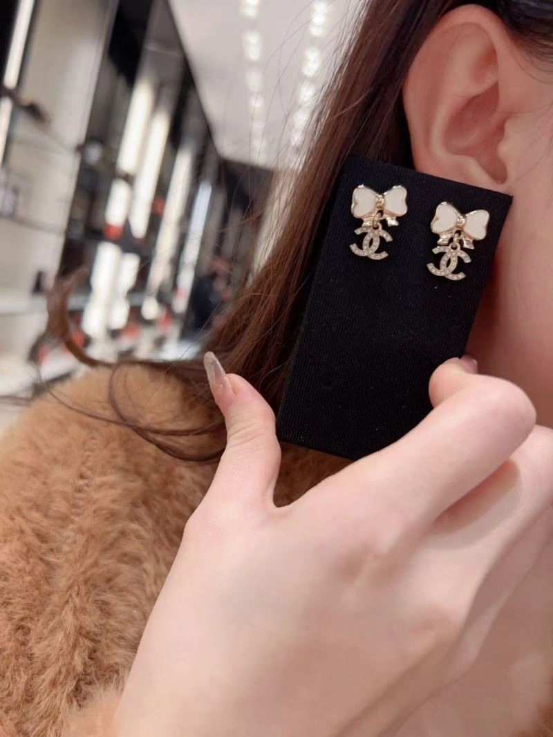 Budget-friendly Chanel Earrings