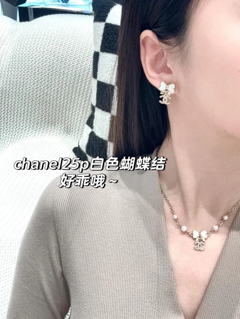 Budget-friendly Chanel Earrings