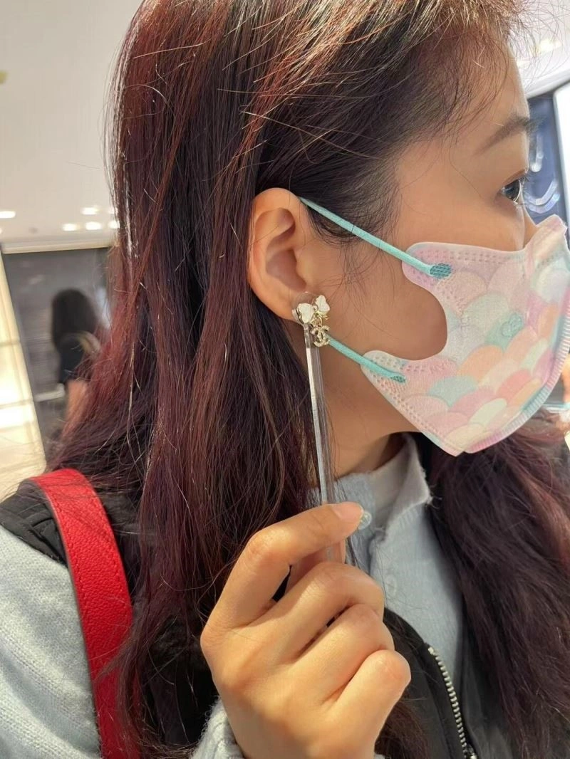 Budget-friendly Chanel Earrings