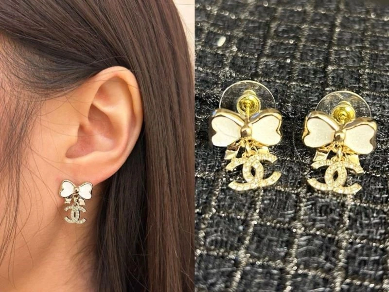 Budget-friendly Chanel Earrings