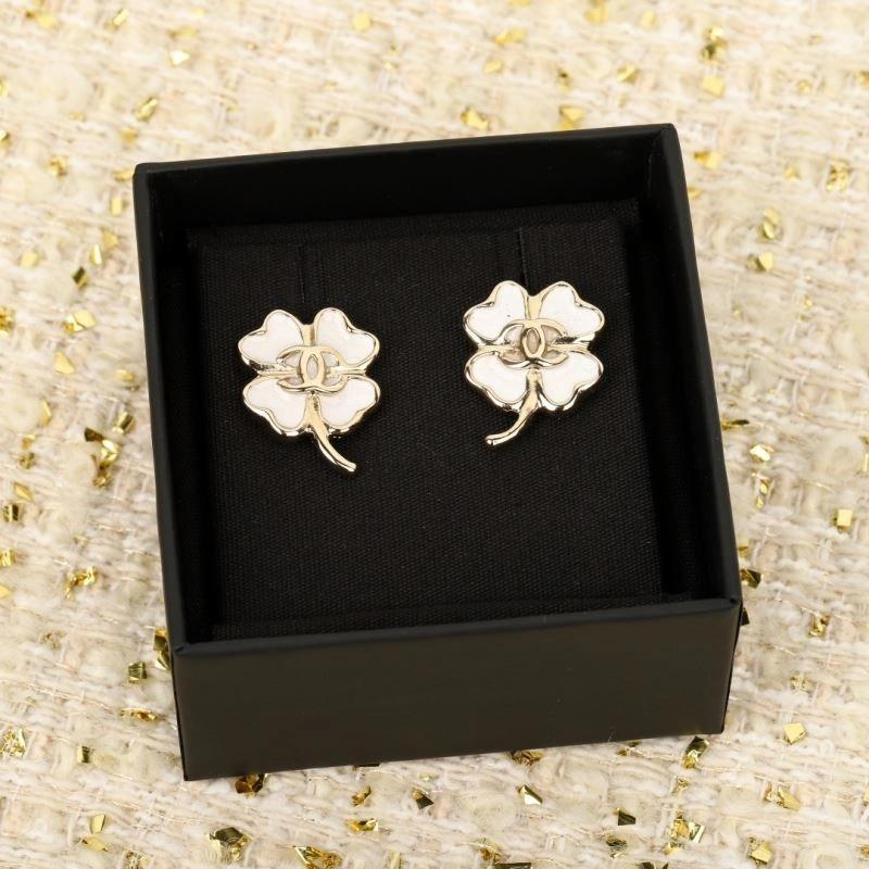 Indistinguishable Chanel Earrings