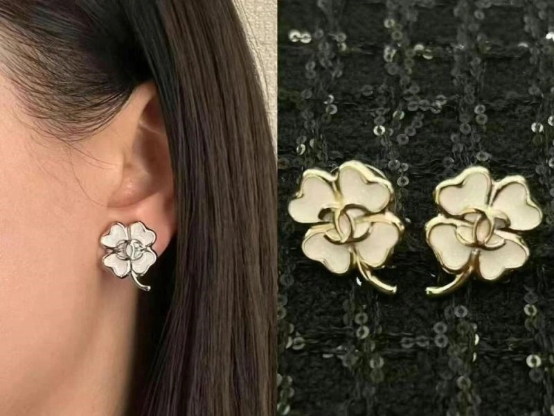 Indistinguishable Chanel Earrings