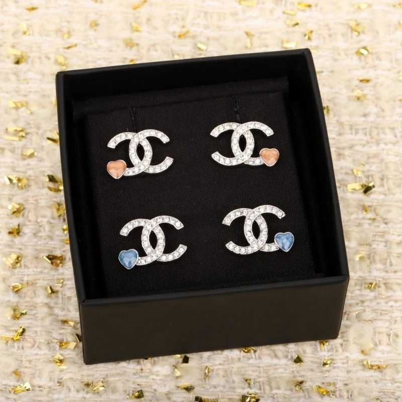 Official Chanel Earrings