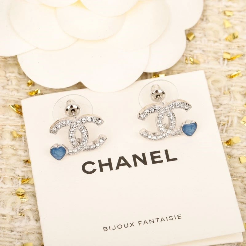 Official Chanel Earrings