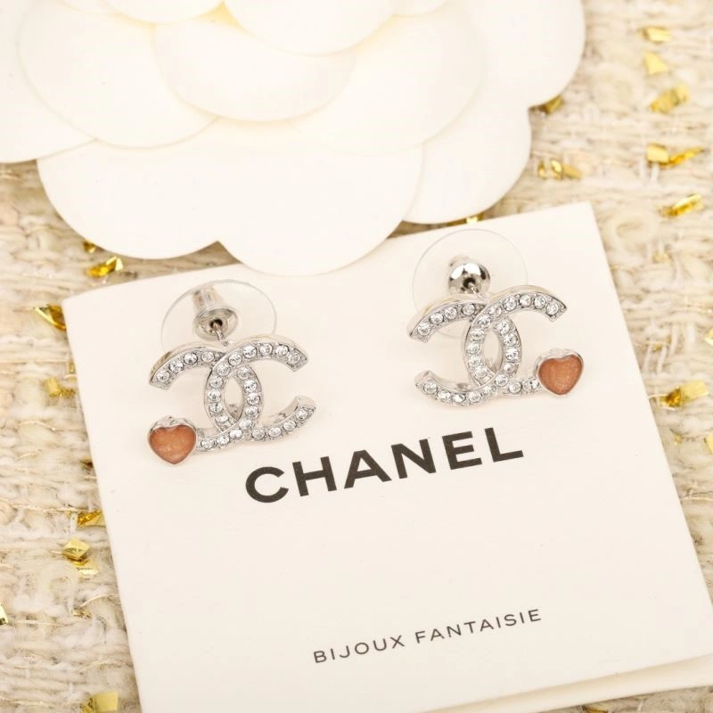 Official Chanel Earrings