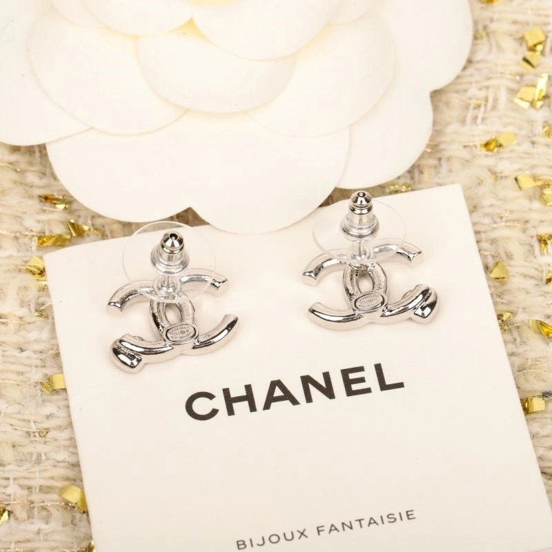 Official Chanel Earrings