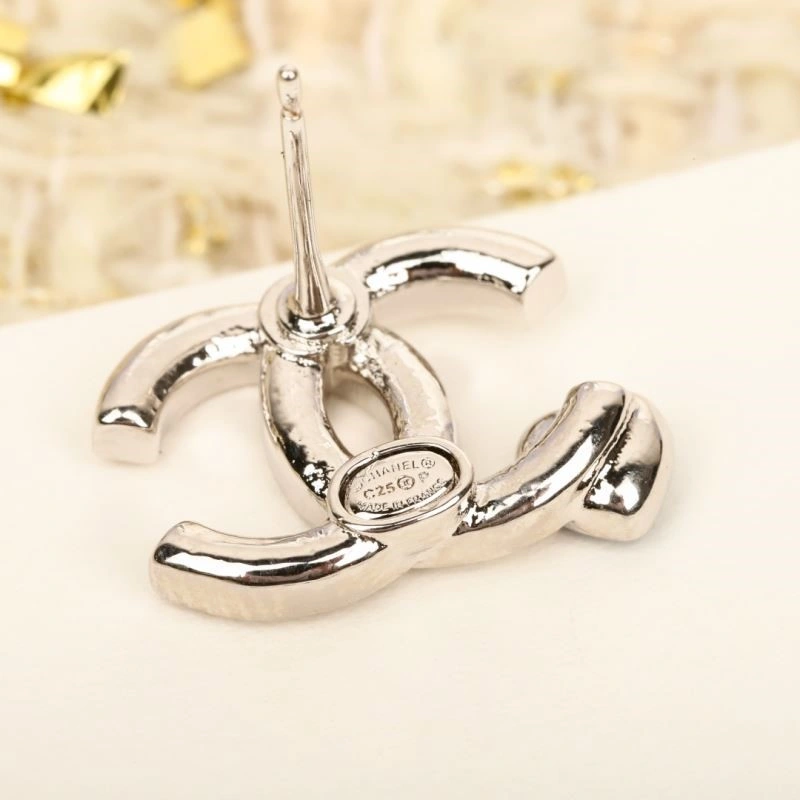 Official Chanel Earrings
