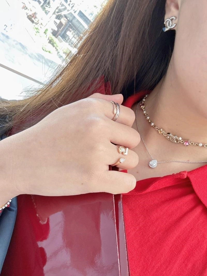 Official Chanel Earrings