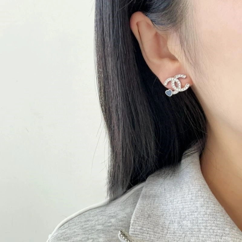 Official Chanel Earrings