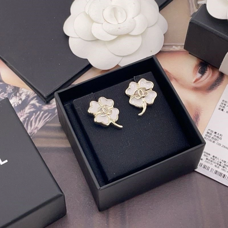 Factory-made Chanel Earrings