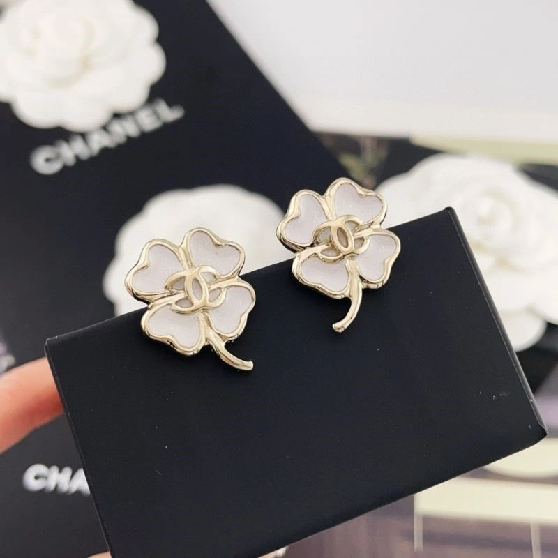 Factory-made Chanel Earrings