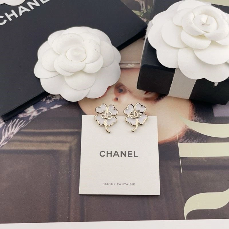 Factory-made Chanel Earrings