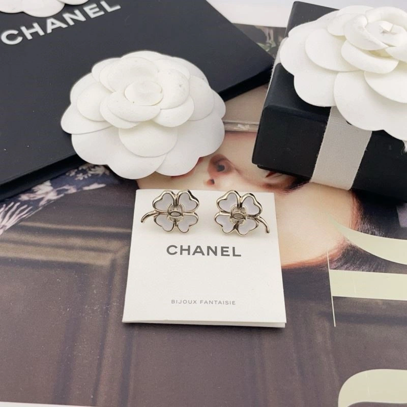 Factory-made Chanel Earrings