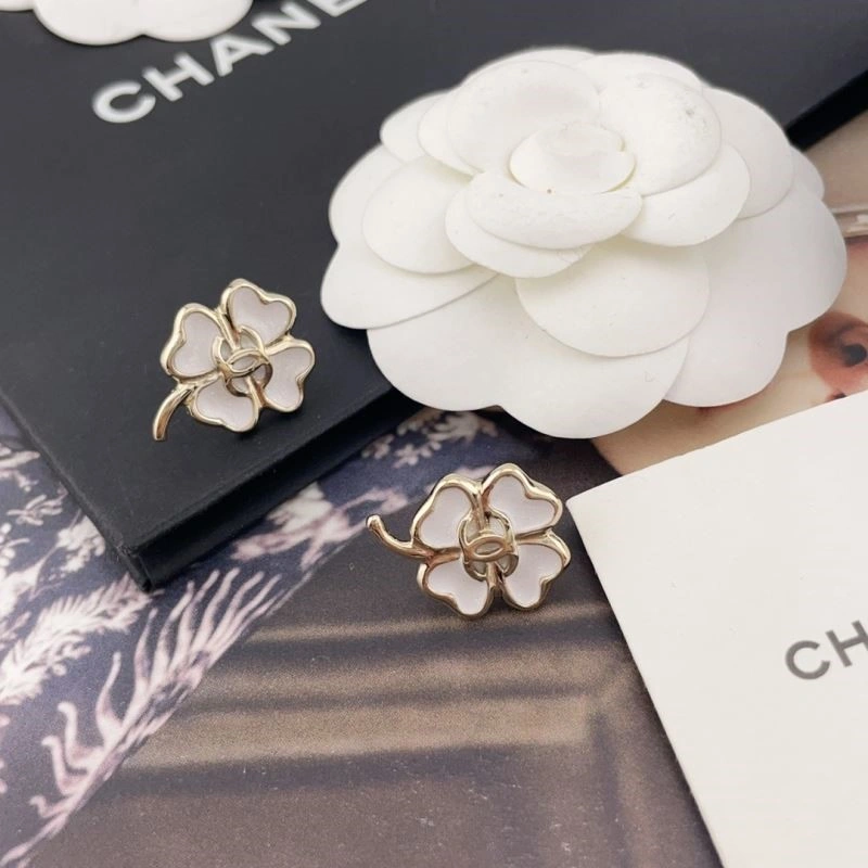 Factory-made Chanel Earrings