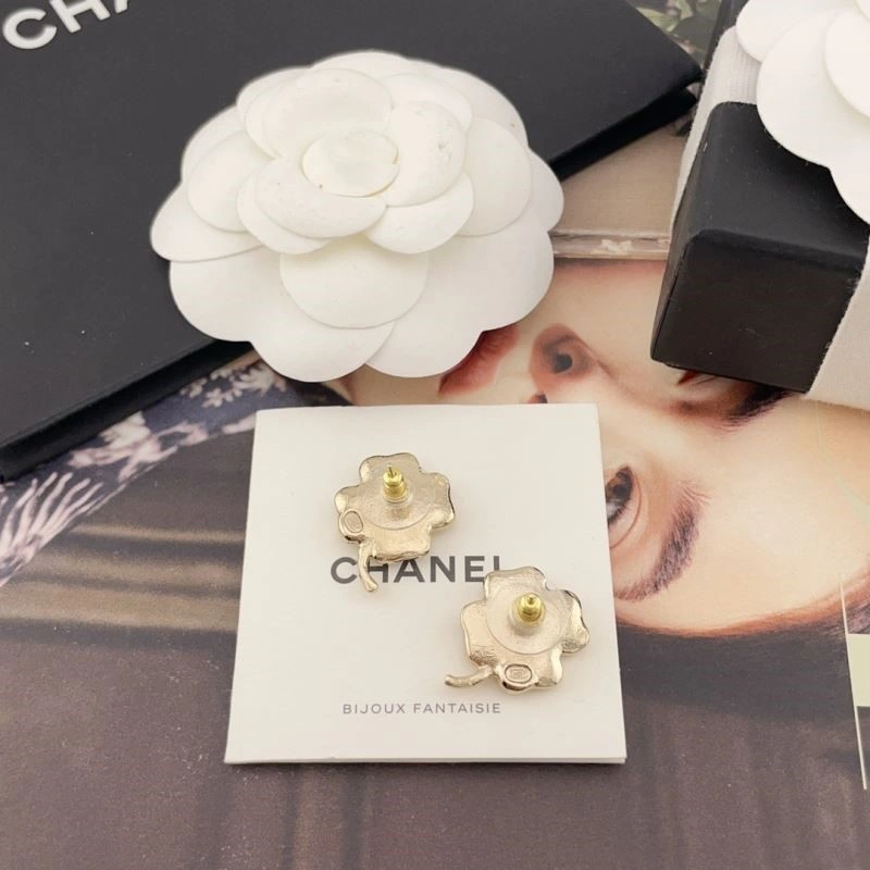Factory-made Chanel Earrings