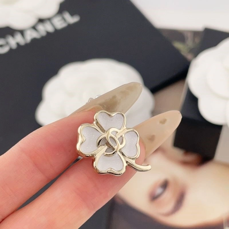 Factory-made Chanel Earrings