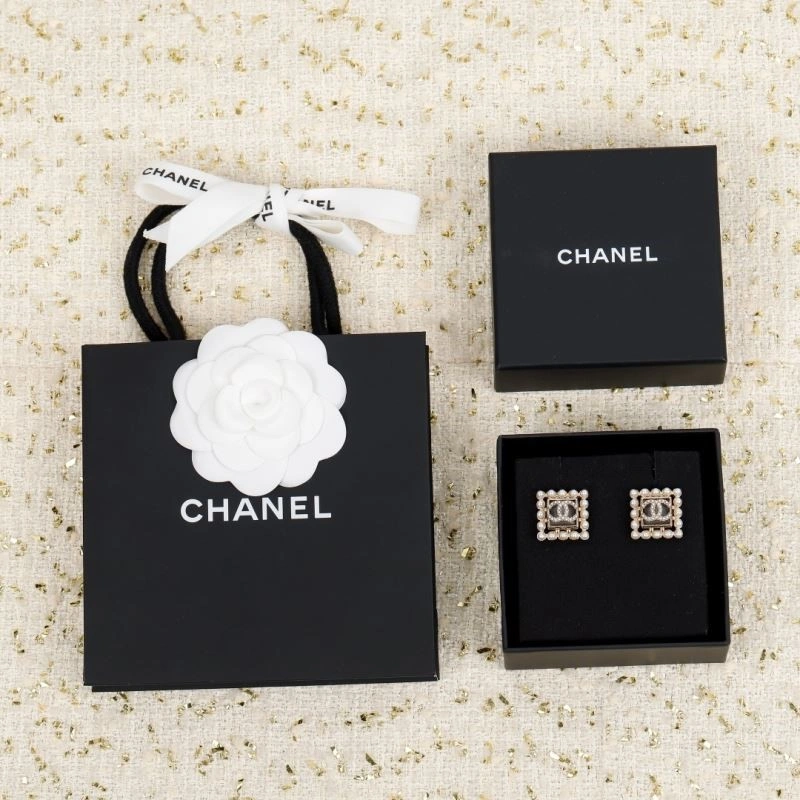 Chanel Earrings