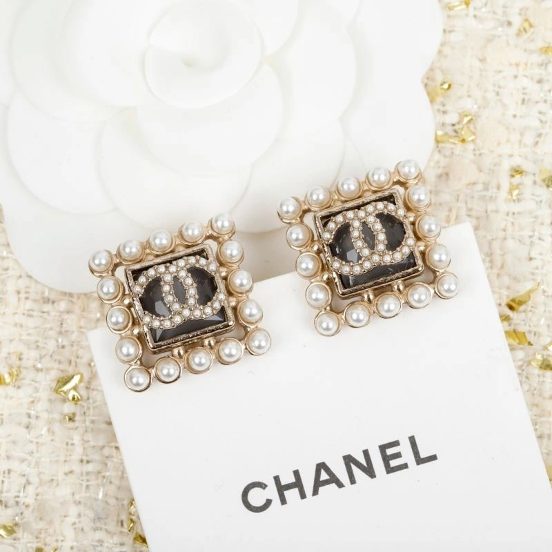 Accurate model Chanel Earrings