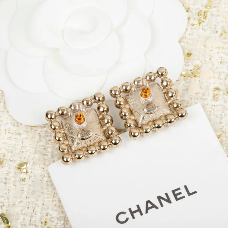 Accurate model Chanel Earrings